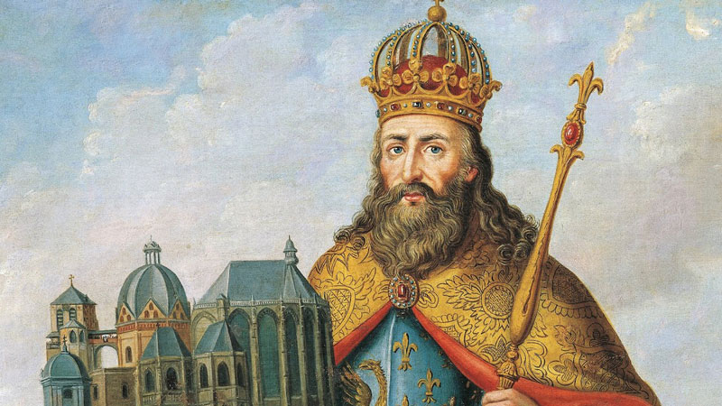 Carol cel Mare - Cum și-a format acesta imperiul? • 22minutes